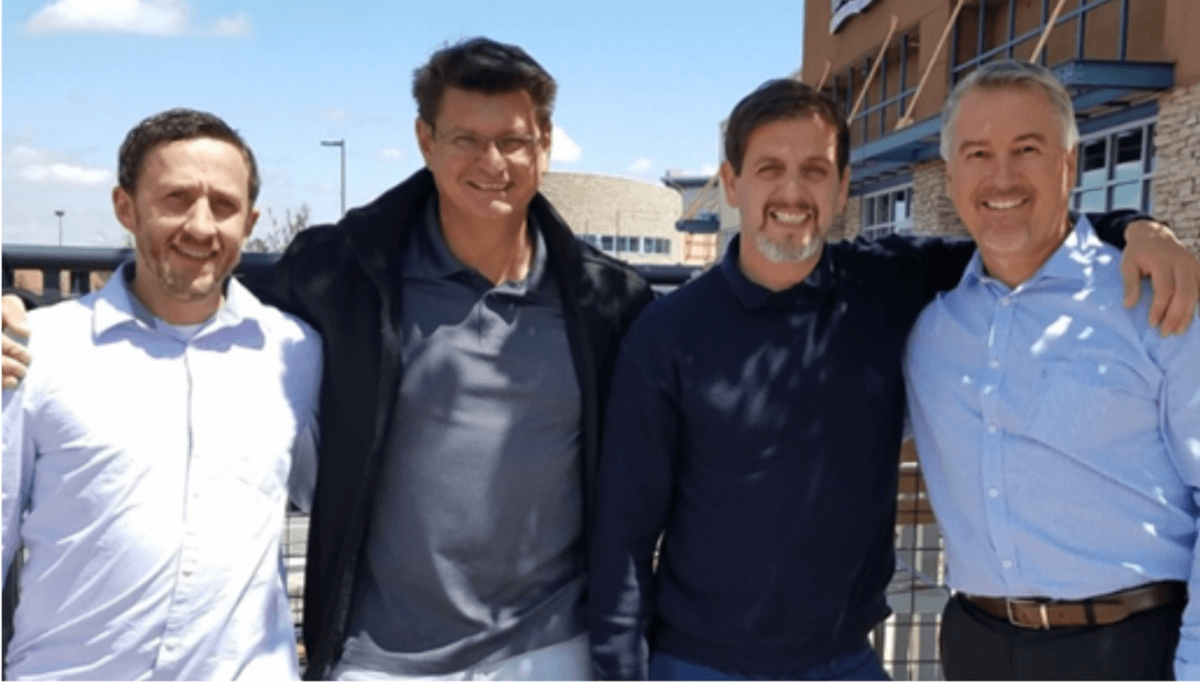 Complete TransPack Solutions leadership team and owners